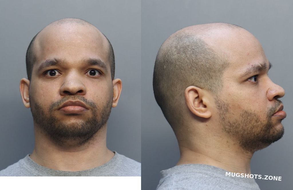 GRAHAM DEREK 05/01/2025 - Miami-Dade County Mugshots Zone