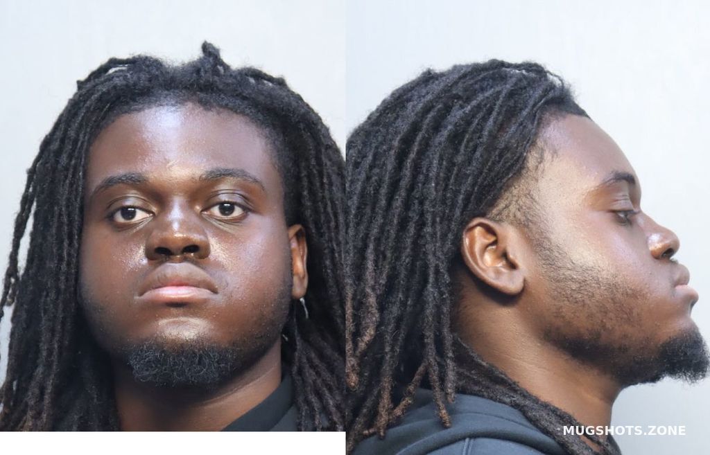 JOCELYN JOB 05/02/2025 - Miami-Dade County Mugshots Zone