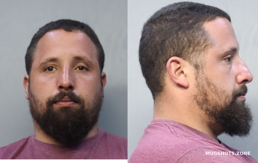 DELROSAL BRANDON RAY 05/02/2025 - Miami-Dade County Mugshots Zone
