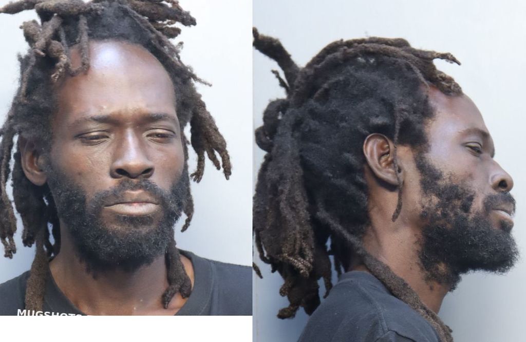 PEARSON TROVEN DELANCE 05/02/2025 - Miami-Dade County Mugshots Zone