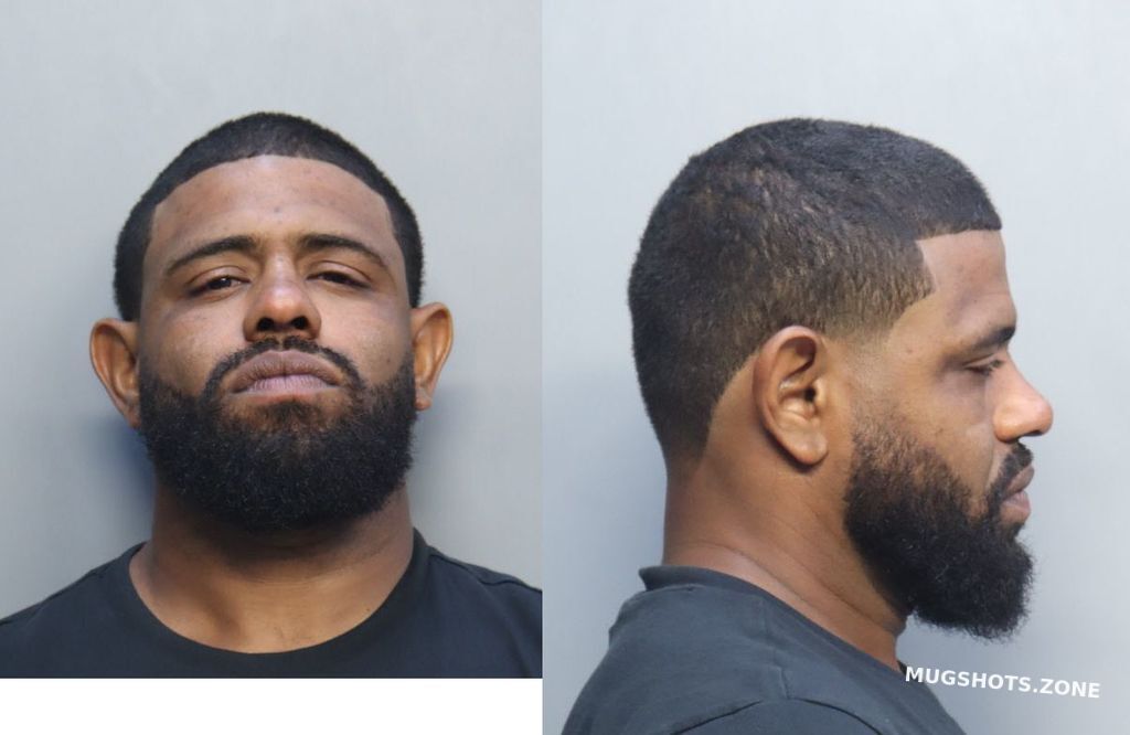 JENKINS KEITH ERIC 05/02/2025 - Miami-Dade County Mugshots Zone