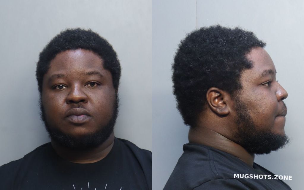 DAVIS LAMAR R 05/03/2025 - Miami-Dade County Mugshots Zone