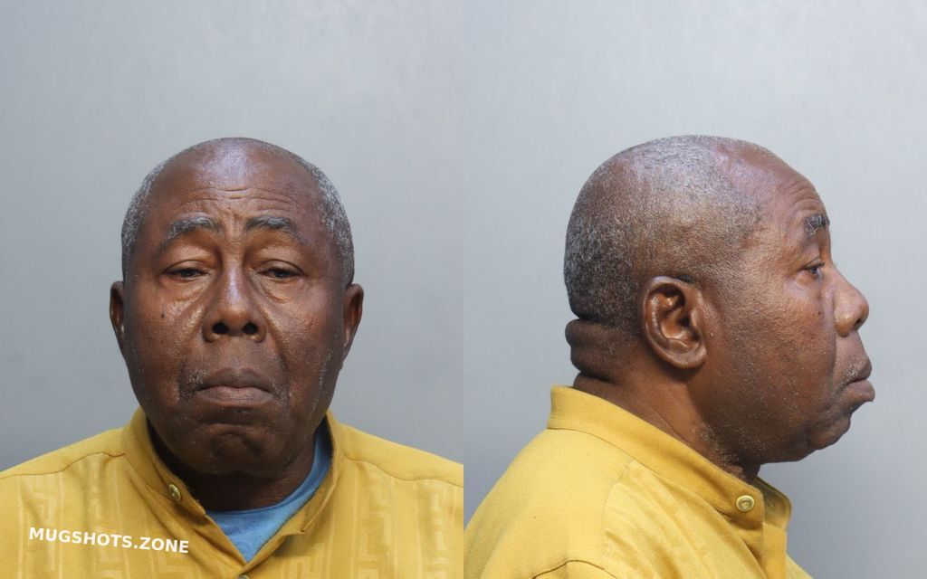 ASOGWA ANTHONY SUNDAY 05/03/2025 - Miami-Dade County Mugshots Zone