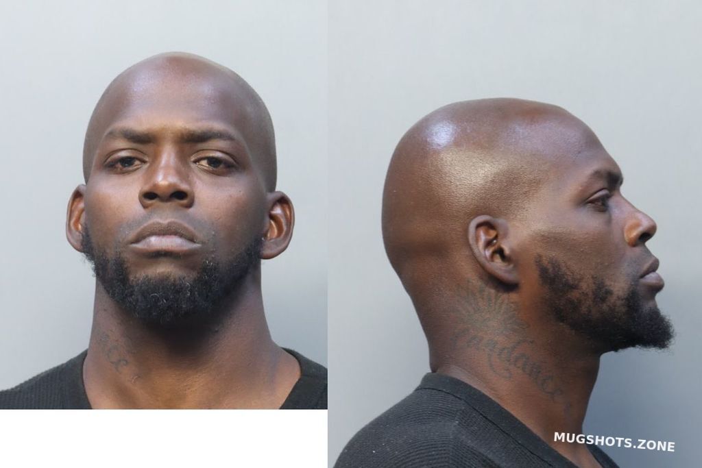 MELVIN ARTAVIUS J 05/03/2025 - Miami-Dade County Mugshots Zone