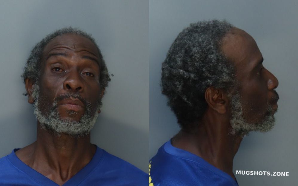 WARREN ROBINSON 05/03/2025 - Miami-Dade County Mugshots Zone