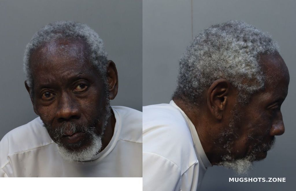 WEBSTER JAMES 05/03/2025 - Miami-Dade County Mugshots Zone