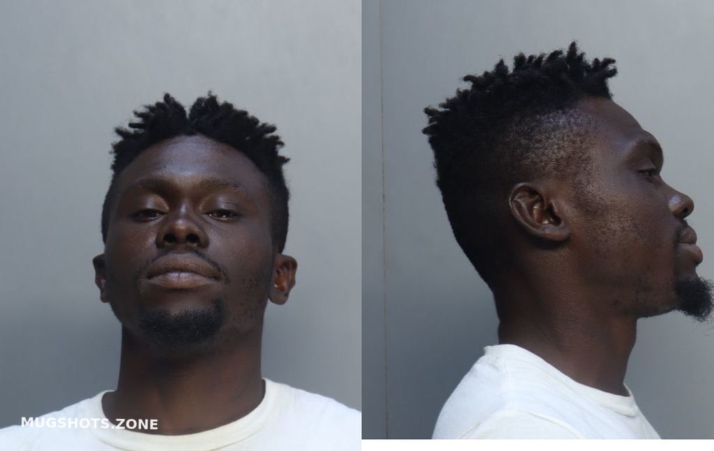 Metelus Lovson 05 04 2025 Miami Dade County Mugshots Zone