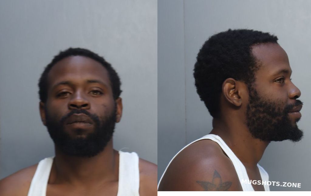 ROLLE DAVID ANTHONY 05/04/2025 - Miami-Dade County Mugshots Zone