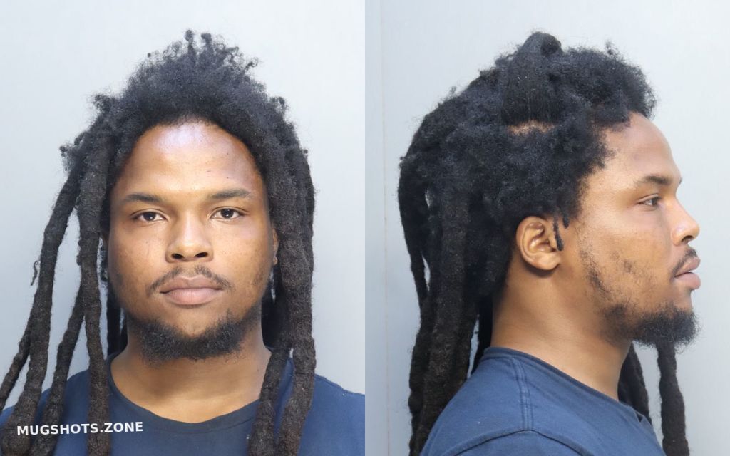 JACKSON JAVAS LATARIUS 05/04/2025 - Miami-Dade County Mugshots Zone