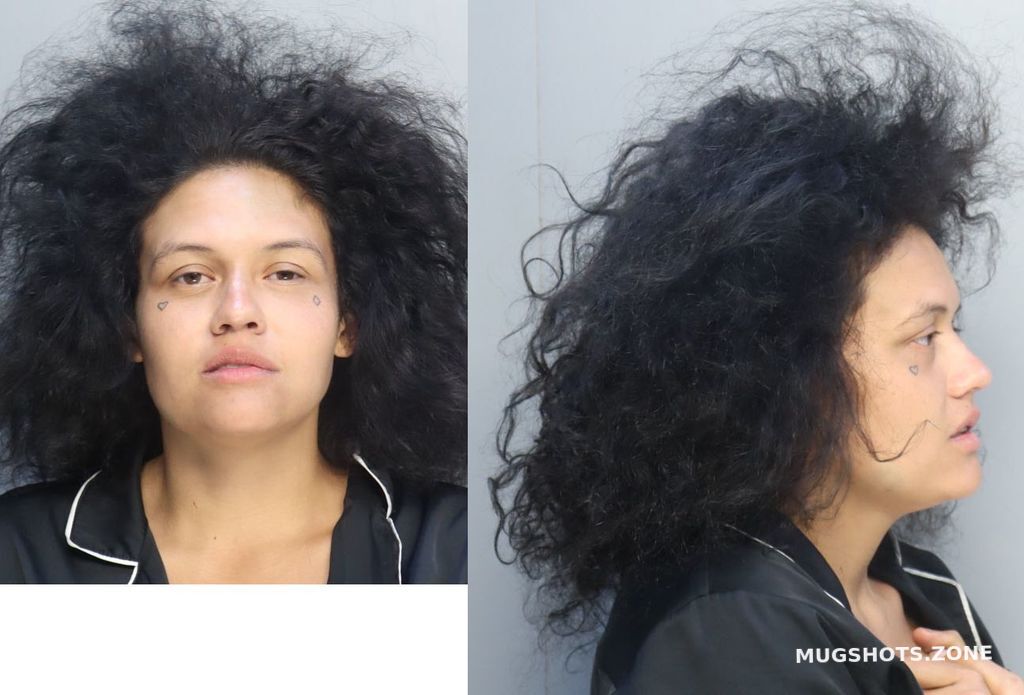 PUPO SHAKIRA 05/04/2025 - Miami-Dade County Mugshots Zone