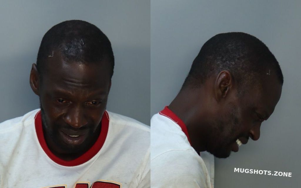 SMITH JOSIAH MARCUS 05/04/2025 - Miami-Dade County Mugshots Zone