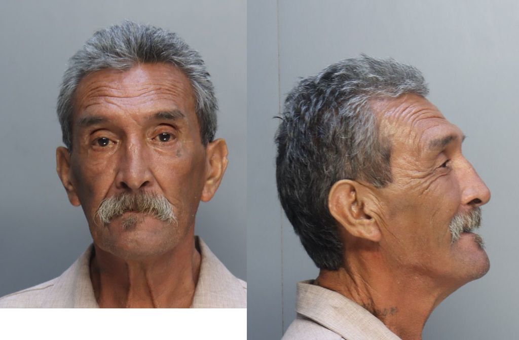 PONCE TIMOTHY 05/04/2025 - Miami-Dade County Mugshots Zone