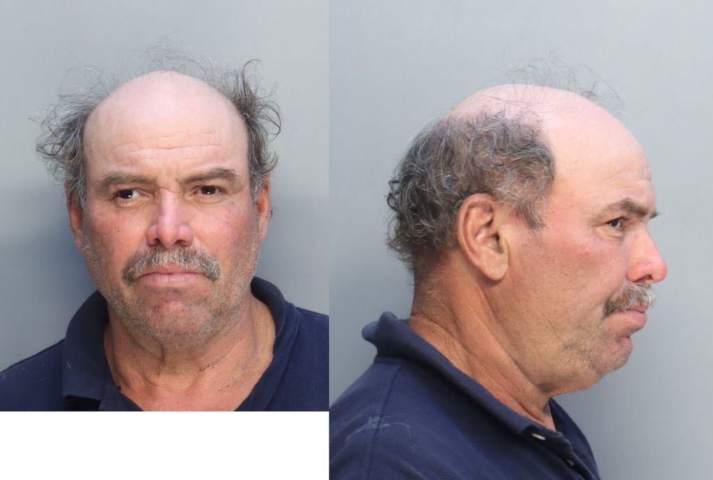 RODRIGUEZ DAVID 05/04/2025 - Miami-Dade County Mugshots Zone