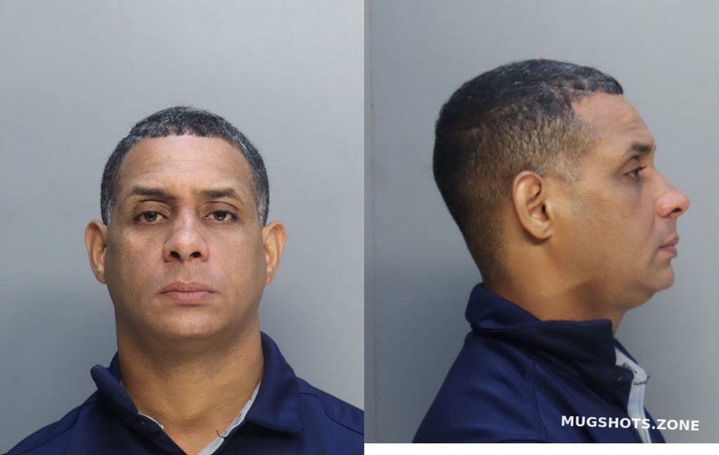 GONZALEZ-OLIVO LUIS AXEL 05/04/2025 - Miami-Dade County Mugshots Zone