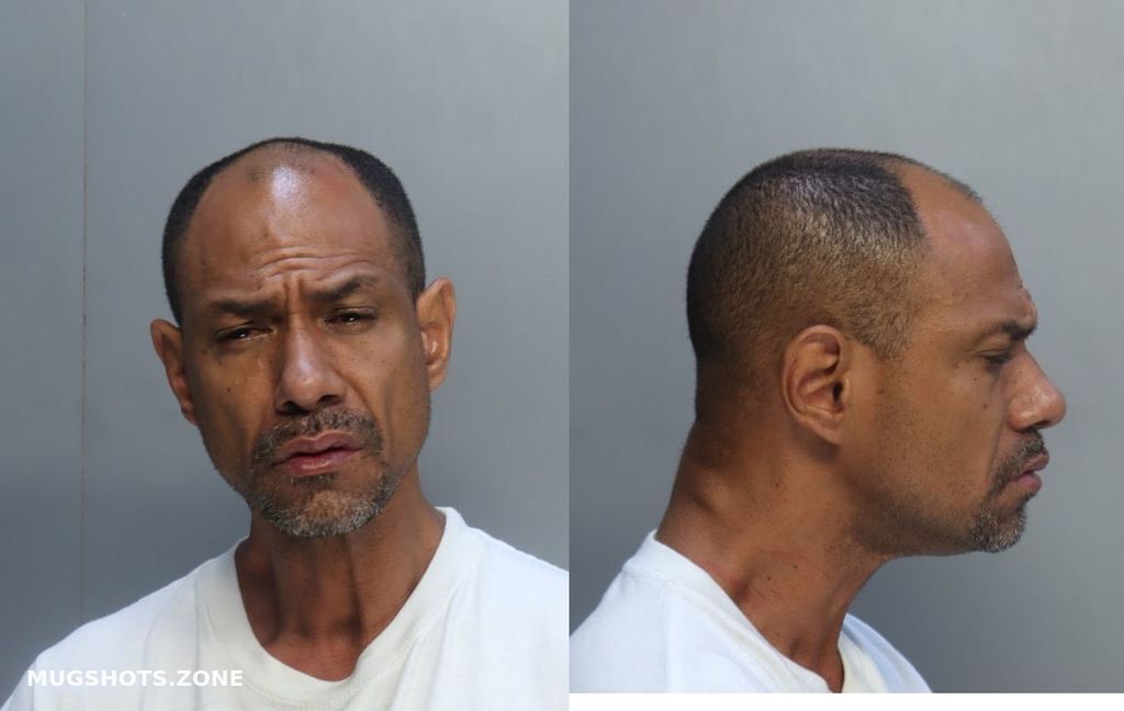 GONZALEZ LENNY CESAR 05/05/2025 - Miami-Dade County Mugshots Zone