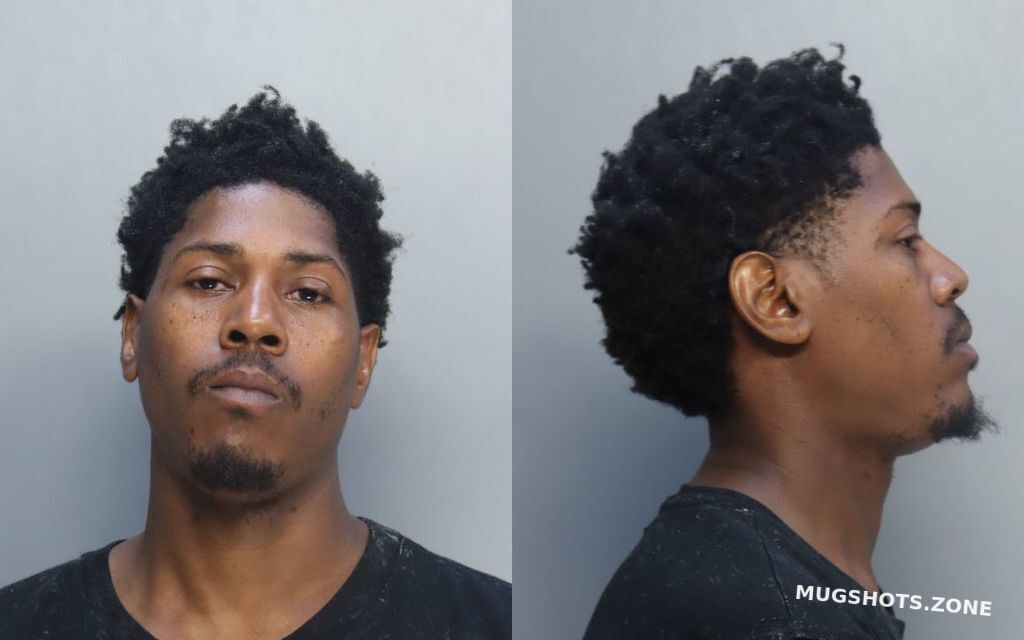 KENDRICK GEORGE 05/05/2025 - Miami-Dade County Mugshots Zone