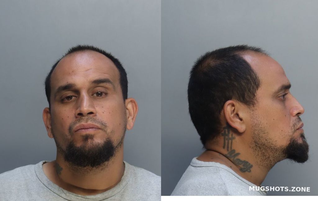 RAMOS HECTOR LUIS 05/05/2025 - Miami-Dade County Mugshots Zone