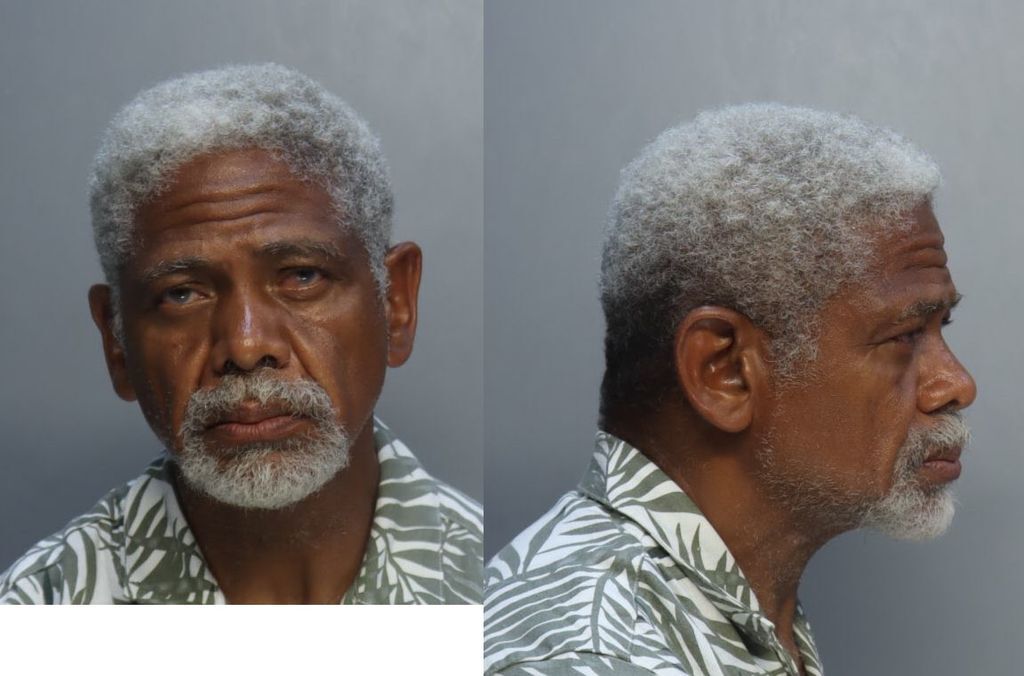 ALLEN ERROL SAMUEL 05/05/2025 - Miami-Dade County Mugshots Zone