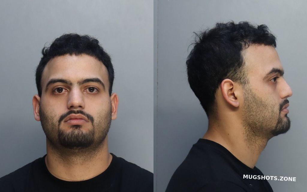 RIVERAFERNANDEZ JONIEL 05/05/2025 - Miami-Dade County Mugshots Zone