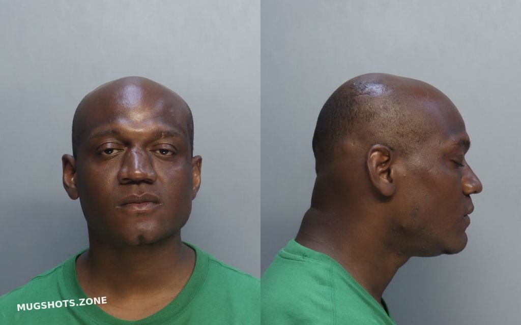 LUMPKIN BRADFORD BERNARD 05/05/2025 - Miami-Dade County Mugshots Zone