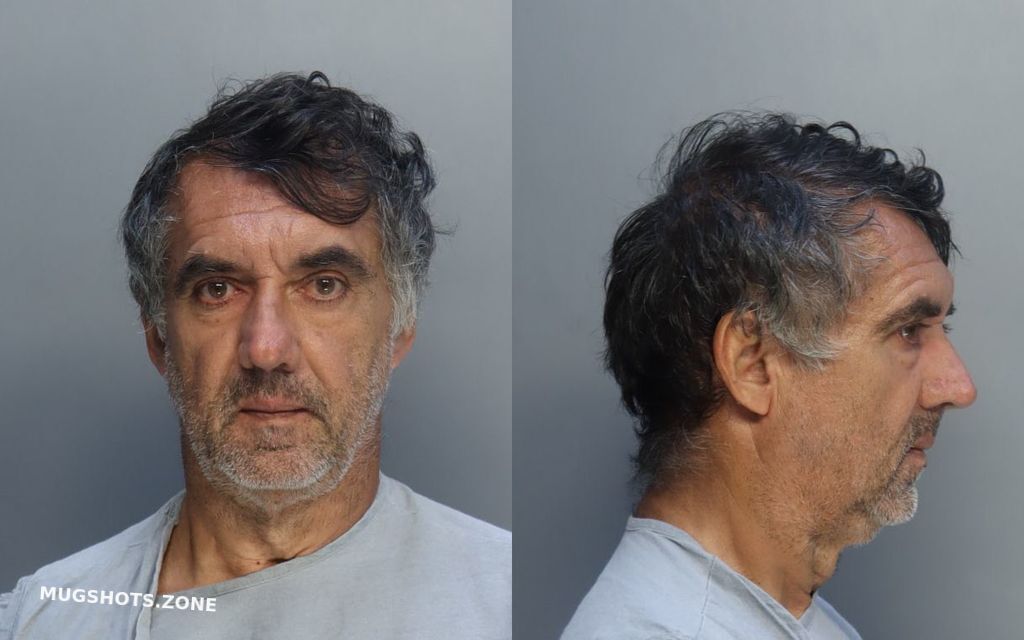 GARCES LUIS FERNANDO 05/05/2025 - Miami-Dade County Mugshots Zone