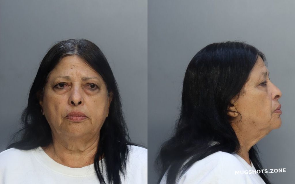 CONCEPCION SONIA 05/06/2025 - Miami-Dade County Mugshots Zone