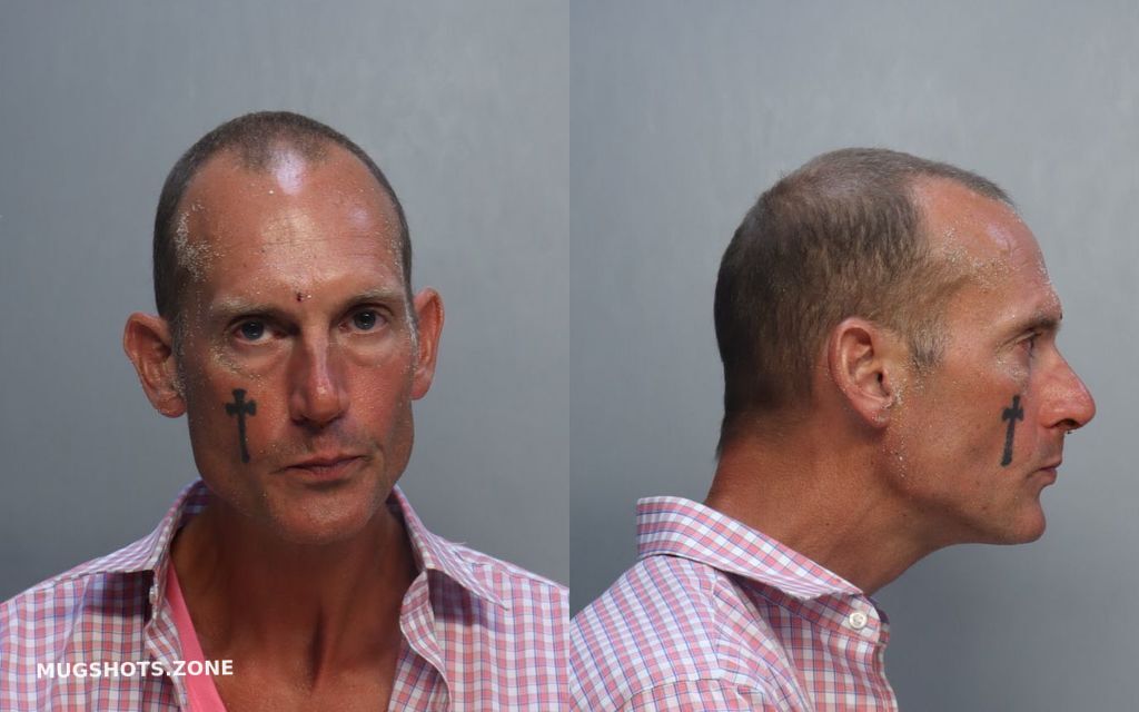 WILLS JUSTIN CHRISTOPHER 05/06/2025 - Miami-Dade County Mugshots Zone