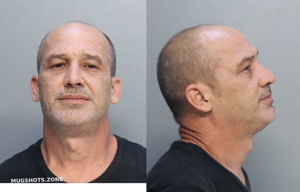 FERNANDEZ JORGE LUIS 05/06/2025 - Miami-Dade County Mugshots Zone