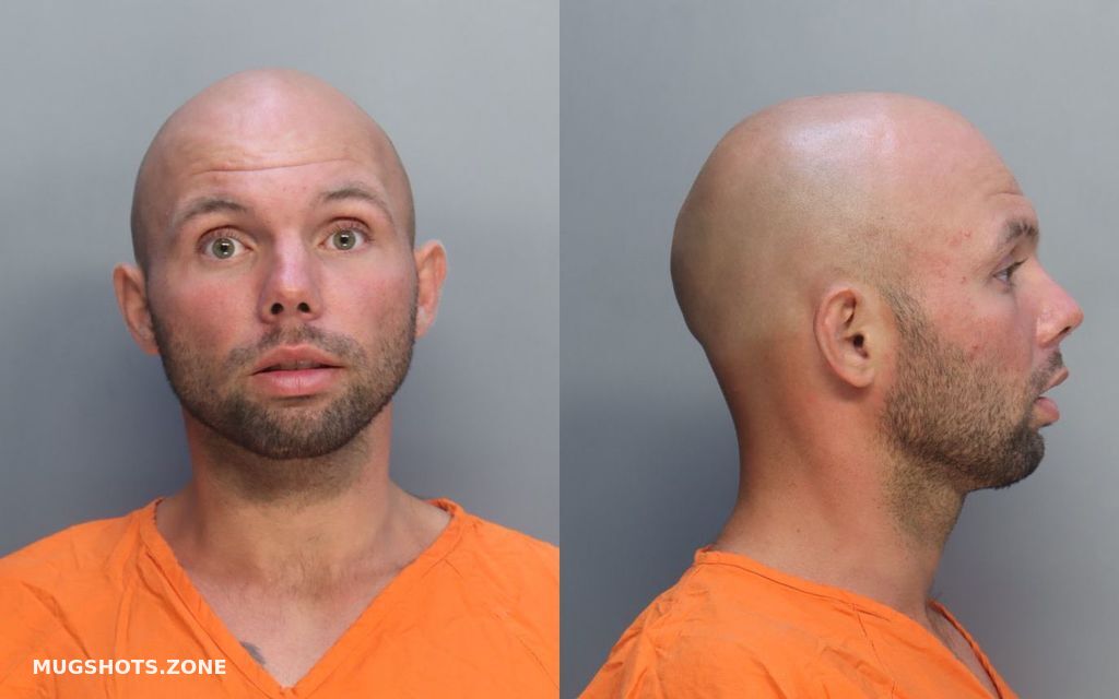 DAVIDUK DANNY 05/06/2025 - Miami-Dade County Mugshots Zone