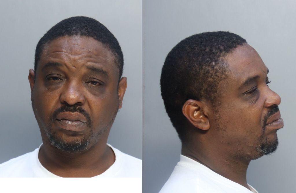 ROGERS MELVIN 05/06/2025 - Miami-Dade County Mugshots Zone