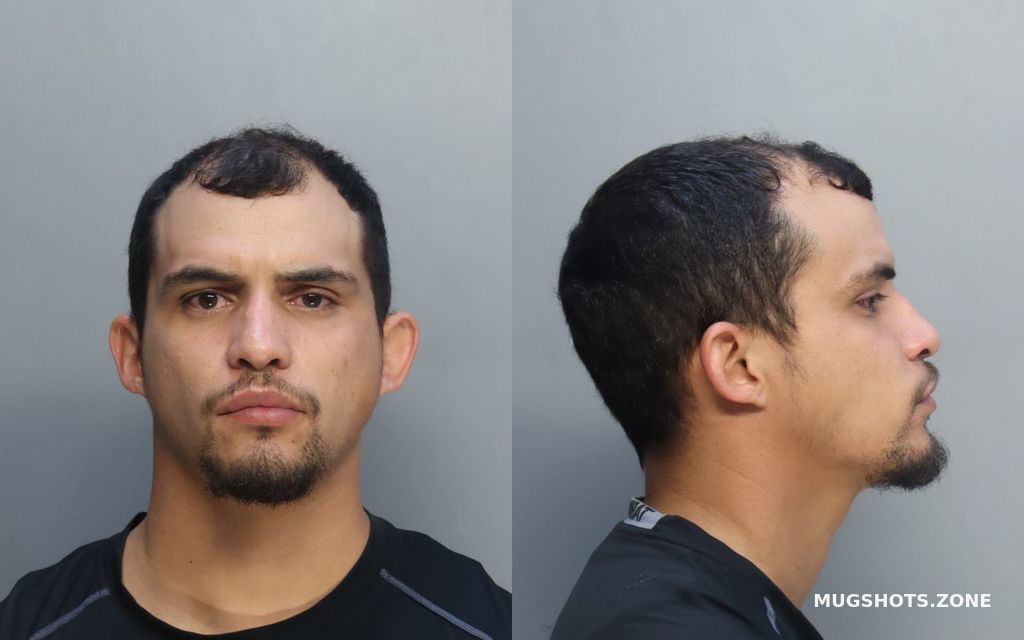 REINALDO JESUS DELACARIDAD 05/06/2025 - Miami-Dade County Mugshots Zone