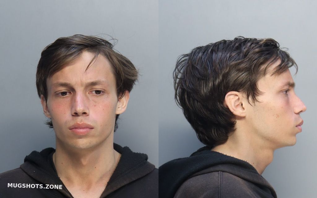 STEWART JONATHAN ANDREW 05/06/2025 - Miami-Dade County Mugshots Zone
