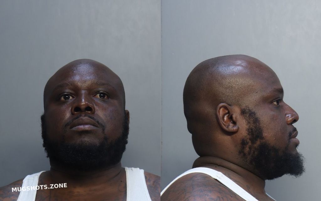 JOHNSON ANTWANE DEMON 05/06/2025 - Miami-Dade County Mugshots Zone