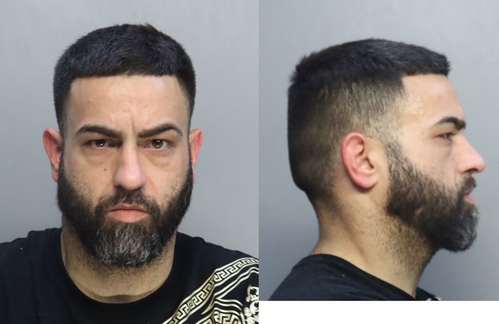 GIL RAUL 05/06/2025 - Miami-Dade County Mugshots Zone