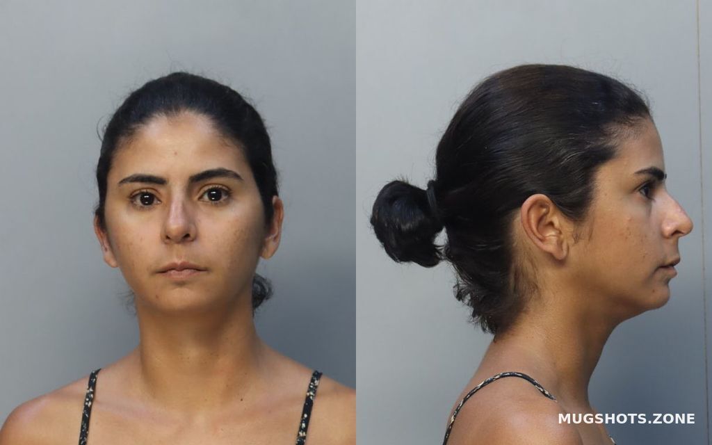 ROJASNARANJO CHAVELY 05/07/2025 - Miami-Dade County Mugshots Zone