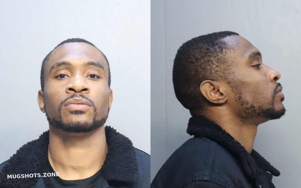 FREEMAN DESHON 05/07/2025 - Miami-Dade County Mugshots Zone