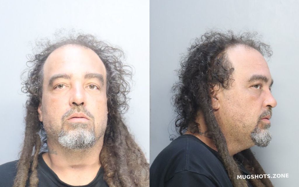QUICK WILLIAM LEE 05/07/2025 - Miami-Dade County Mugshots Zone
