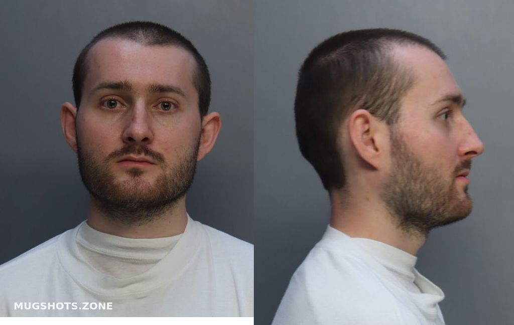 FORD JUSTIN 05/07/2025 - Miami-Dade County Mugshots Zone