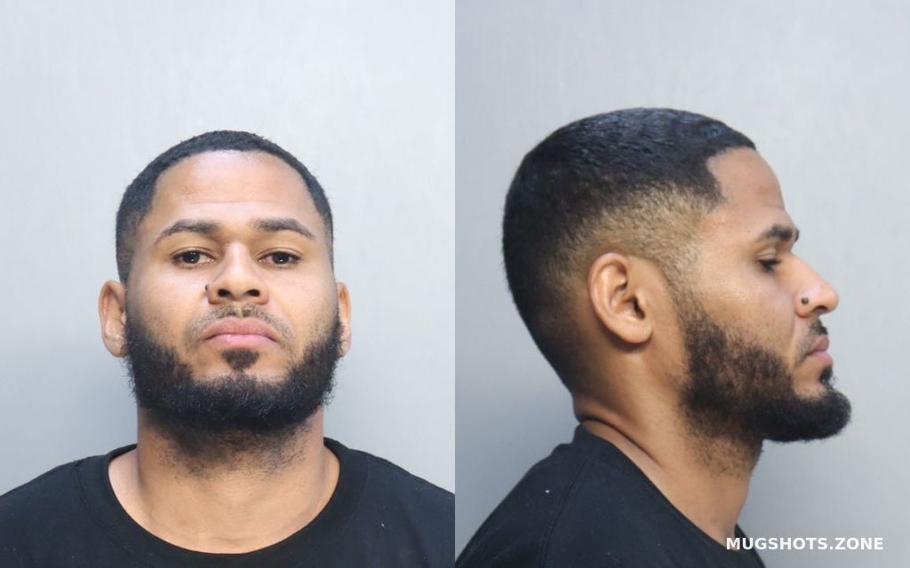 MOORE RAYMOND VINCENT 05/07/2025 - Miami-Dade County Mugshots Zone