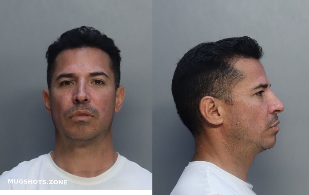 PERAZAVISO LEANDRO 05/07/2025 - Miami-Dade County Mugshots Zone