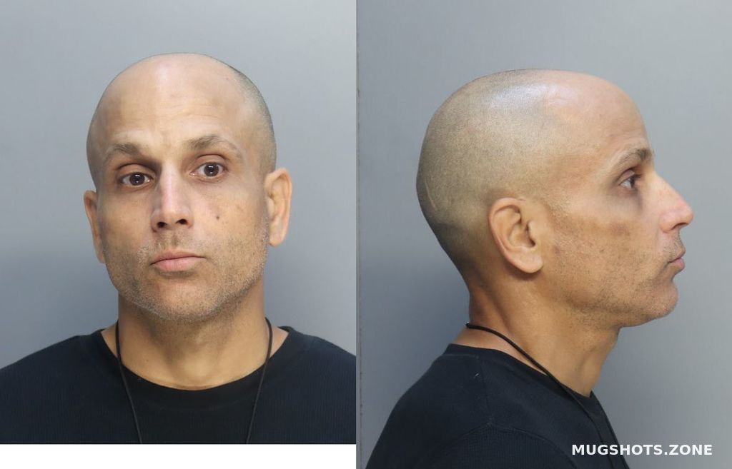 QUINTERO GUILLERMO 05/07/2025 - Miami-Dade County Mugshots Zone