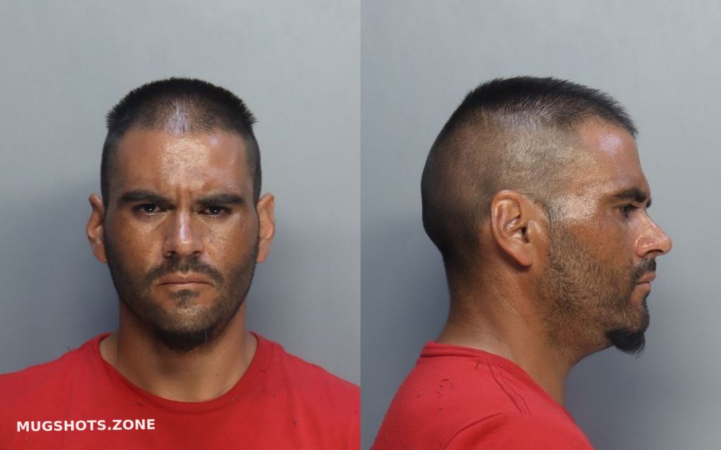 RODRIGUEZ RAIDEL 05/07/2025 - Miami-Dade County Mugshots Zone