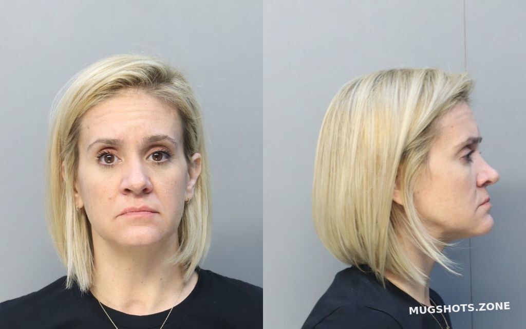 BRALEY AMANDA 05/07/2025 - Miami-Dade County Mugshots Zone