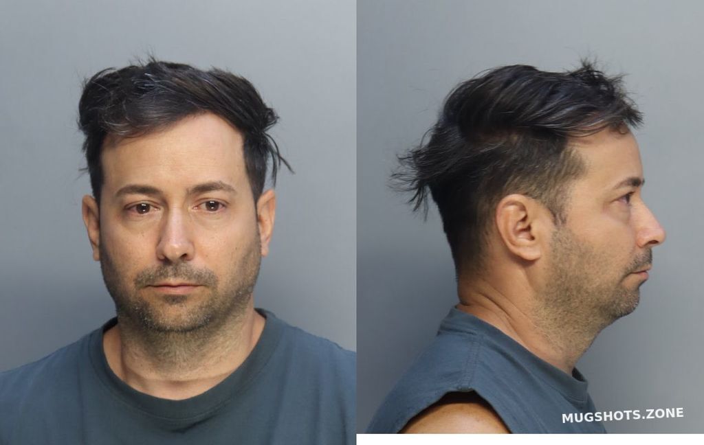 REYES ALBERT DURAN 05/07/2025 - Miami-Dade County Mugshots Zone