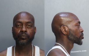 CARTER JASON JEROME 05/07/2025 - Miami-Dade County Mugshots Zone