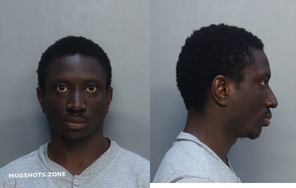 JULES SMITH 05/07/2025 - Miami-Dade County Mugshots Zone