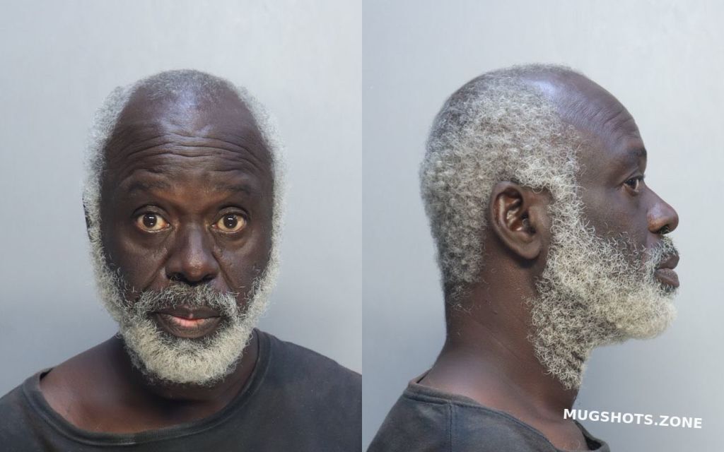 AUSTIN GERALD JEROME 05/07/2025 - Miami-Dade County Mugshots Zone