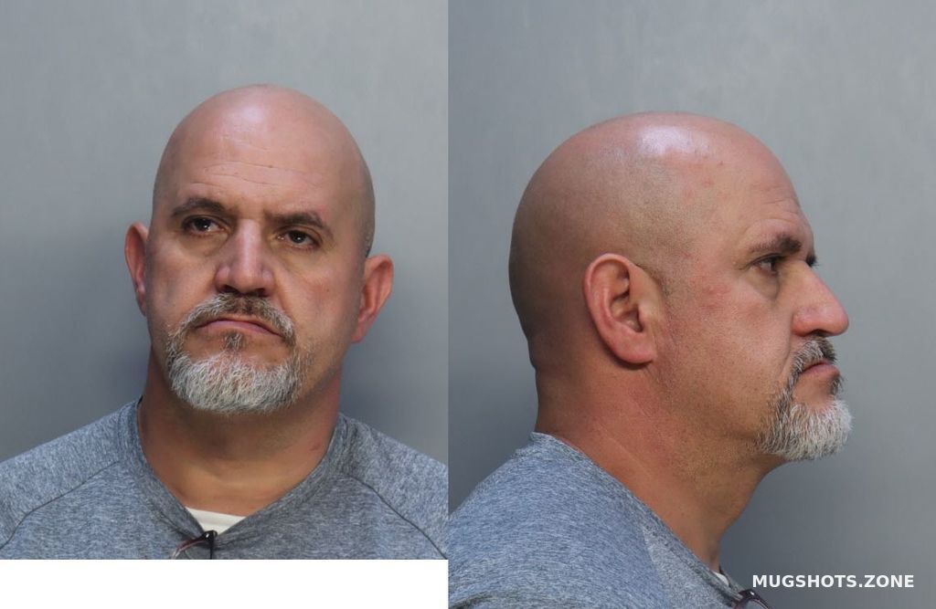 RAMIREZ YORDAN 05/07/2025 - Miami-Dade County Mugshots Zone