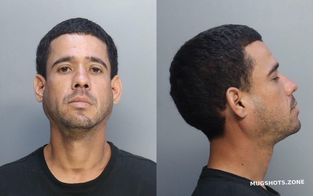 URTIAGA ALIEN 05/07/2025 - Miami-Dade County Mugshots Zone