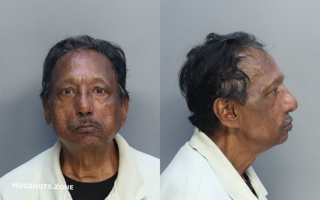 MARAGH JIMMY LLOYD 05/08/2025 - Miami-Dade County Mugshots Zone